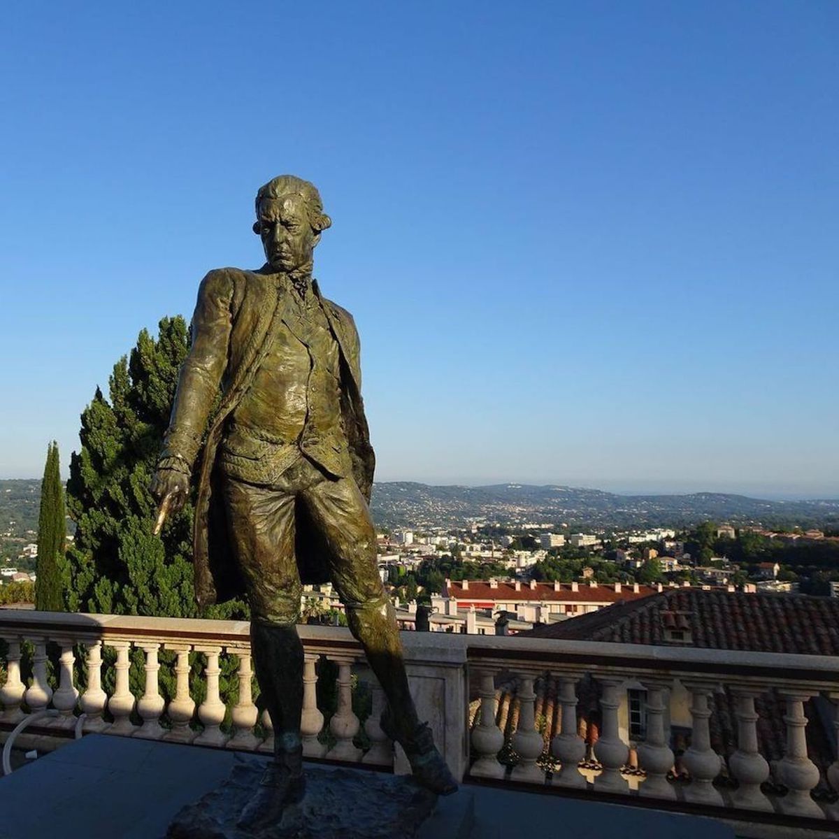 Marine Museum - Amiral de Grasse Memorial - Le Cannet Tourisme